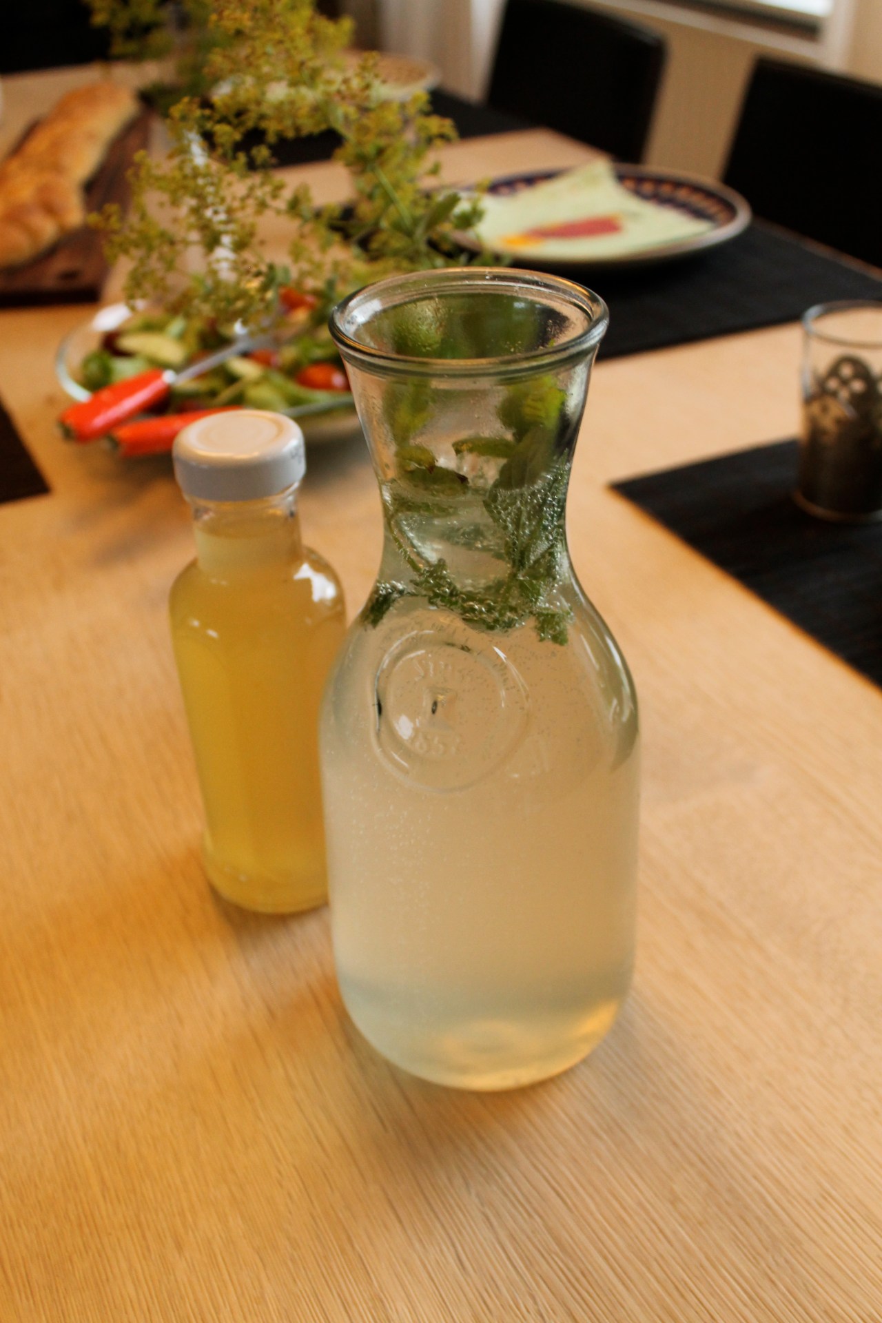 Engifer-gos | Krydd & Krásir