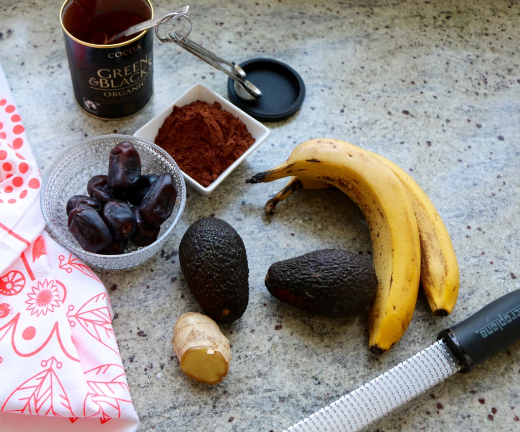 Sykurlaus súkkulaðibúðingur með engifer | Krydd & Krásir